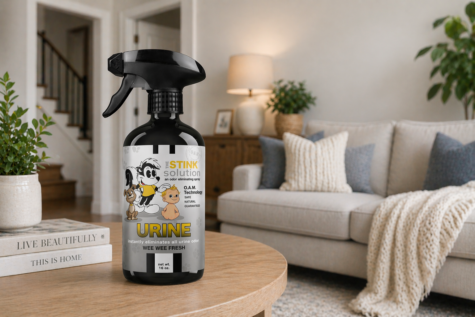 I Know It Smells, But I Can't Find Where It's Coming From. Sound Famil ...