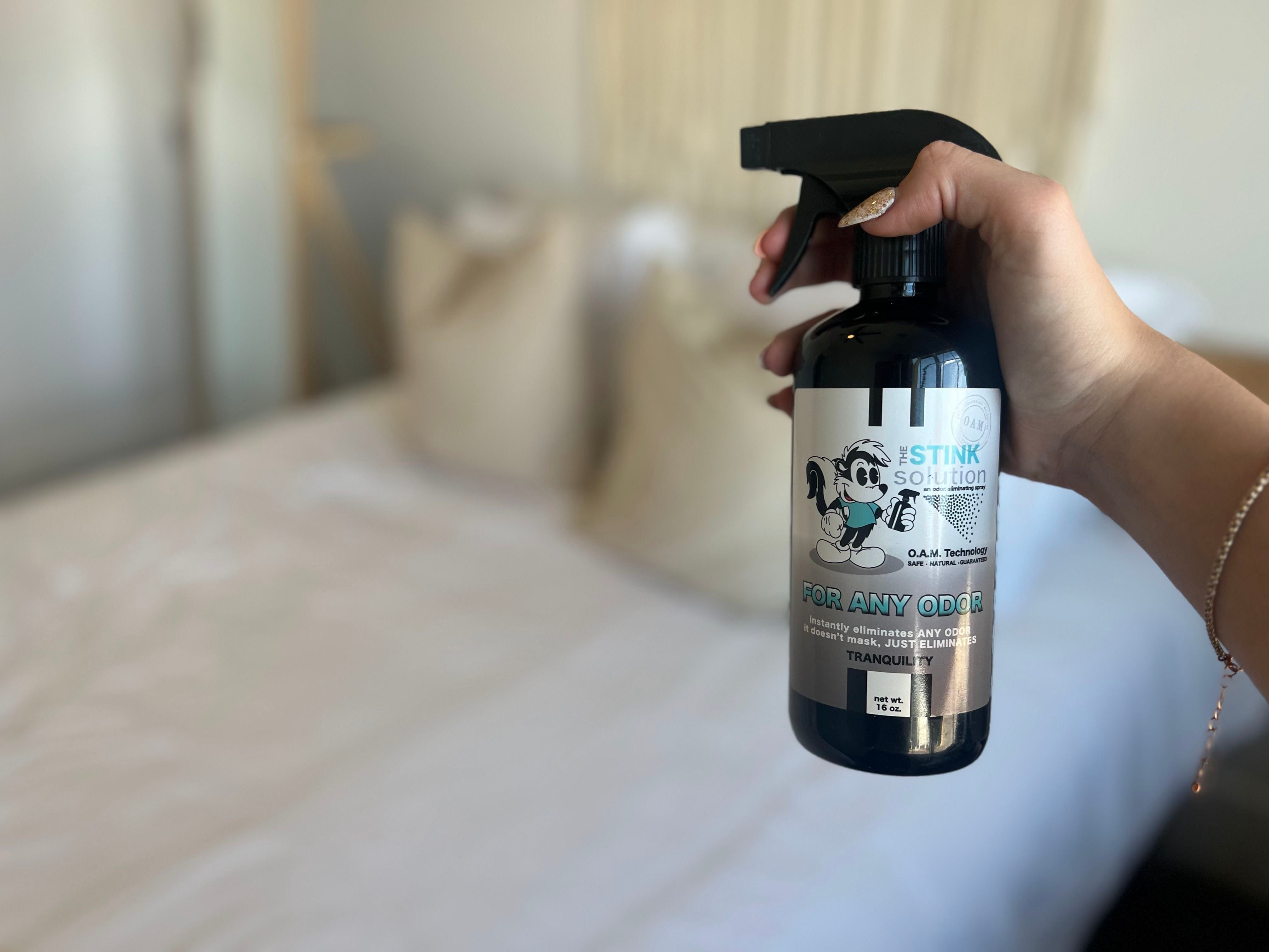 The Stink Solution Encourages a Fresh Start for 2026 With Easy Home Cl