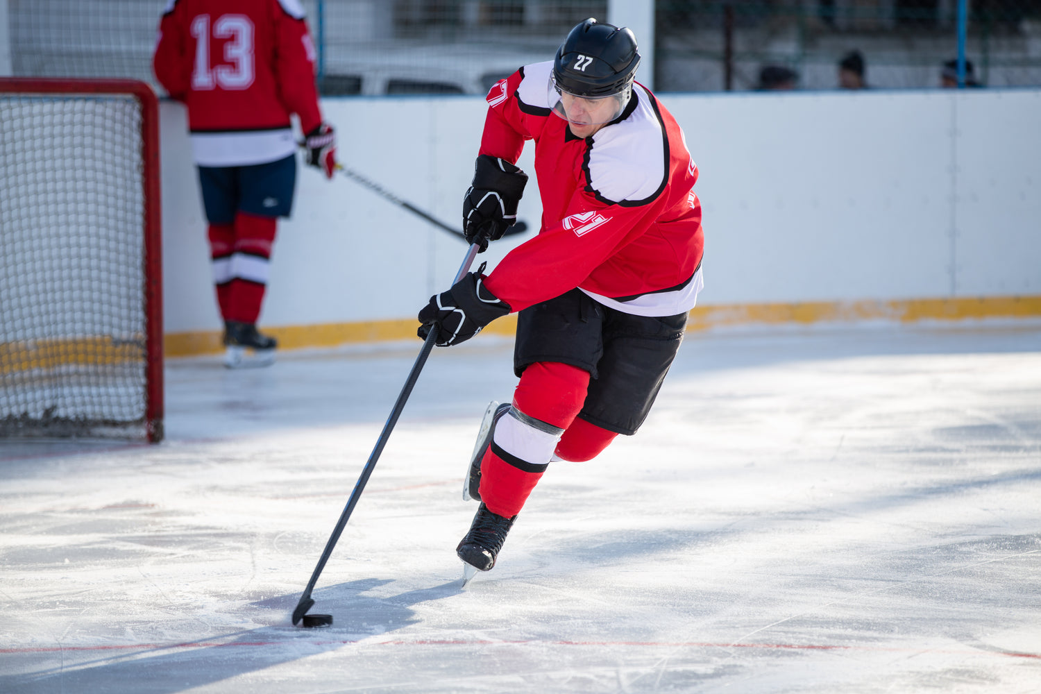 How To Get That Horrendous Smell Out Of Your Hockey Equipment – The ...