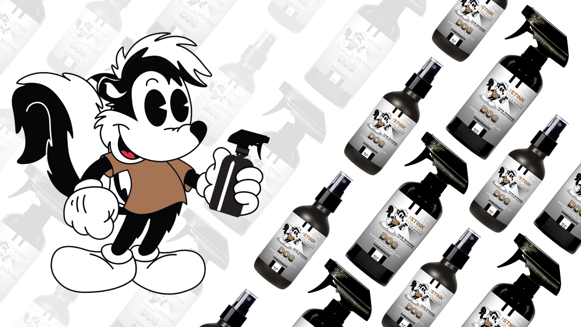 Dog – The Stink Solution