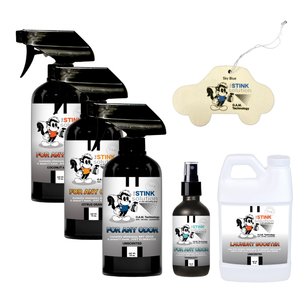 Gifts Under $50 – The Stink Solution