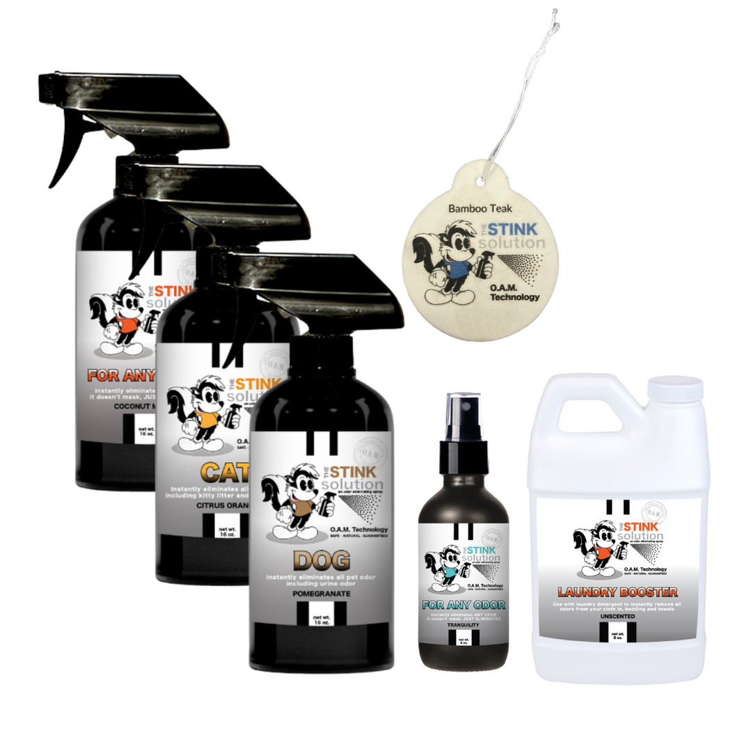 Gifts Under $50 – The Stink Solution