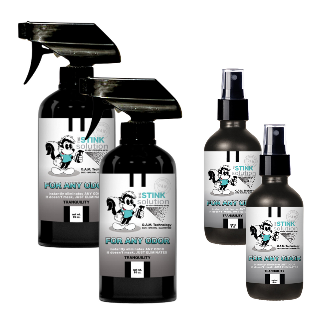 Home – The Stink Solution