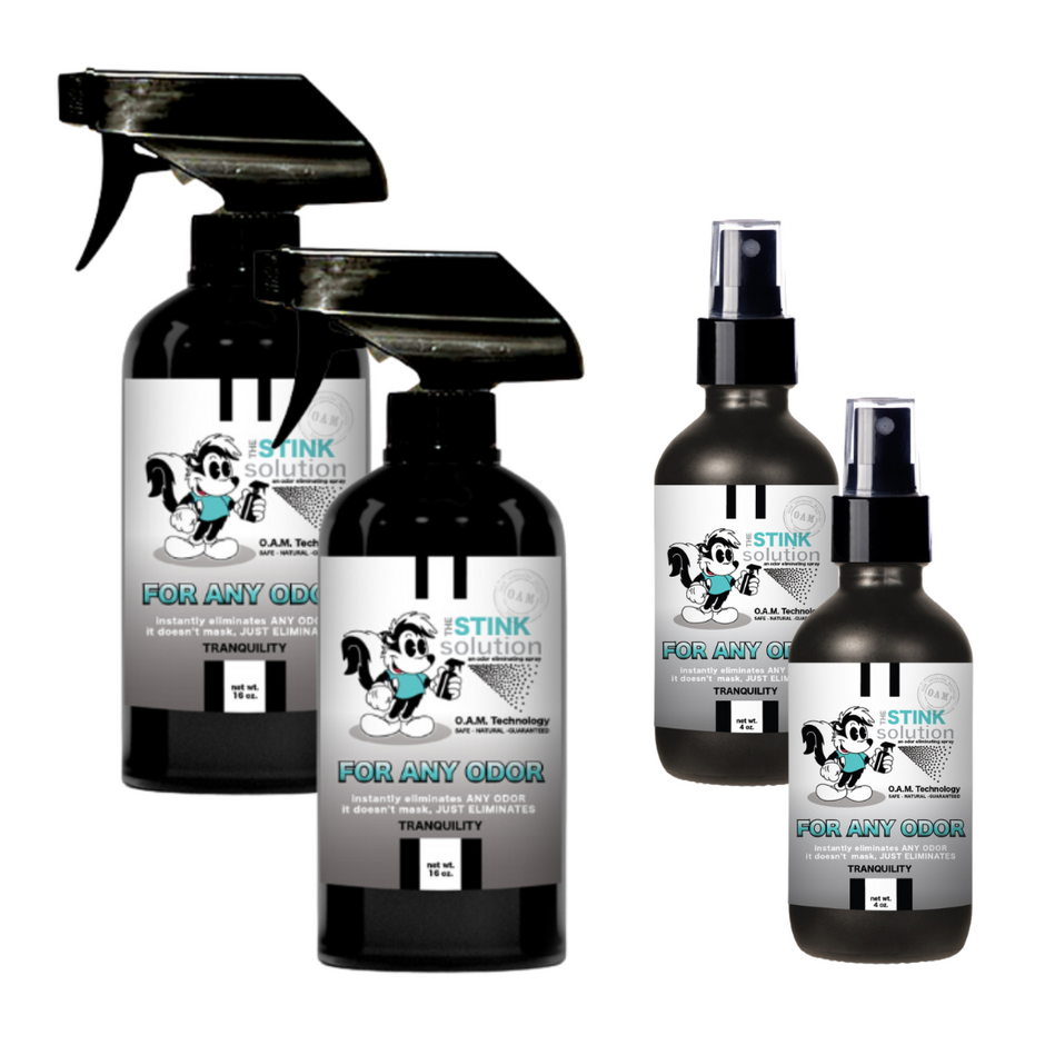 Home – The Stink Solution