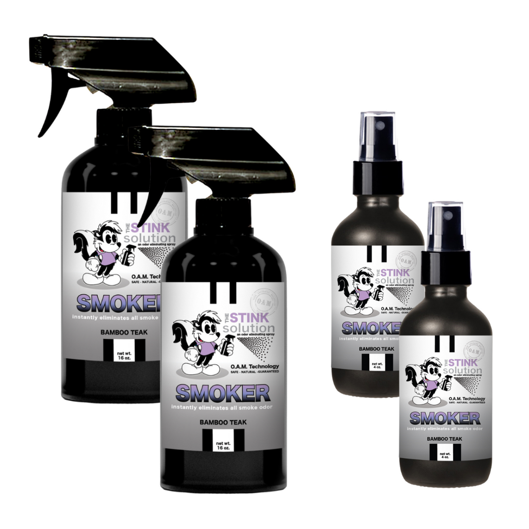 Best Sellers – The Stink Solution