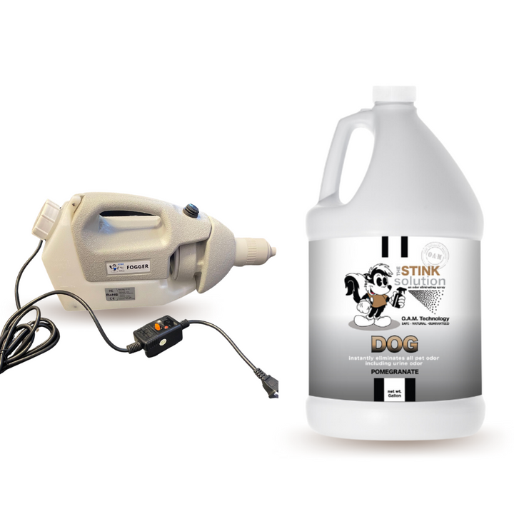 Dog – The Stink Solution